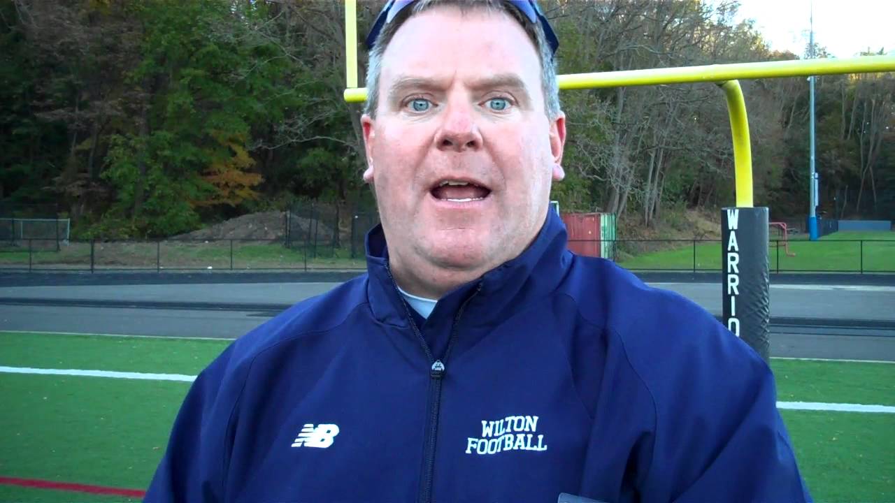 Bruce Cunningham talks about Wilton's woeful week - YouTube