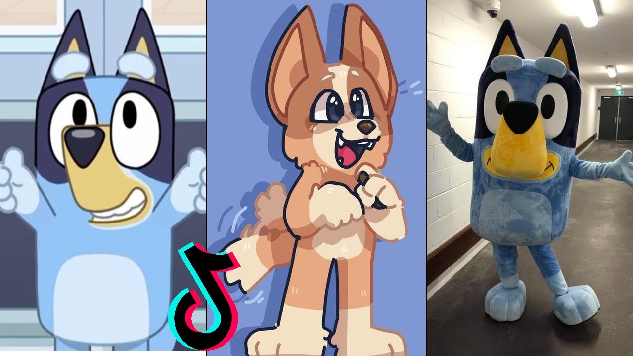 Bluey TikToks - Best Tiktok Compilation 2023 #65 - YouTube