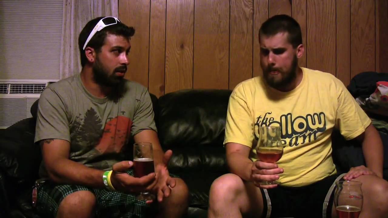 Adam and Kyle Brewing Interview - YouTube
