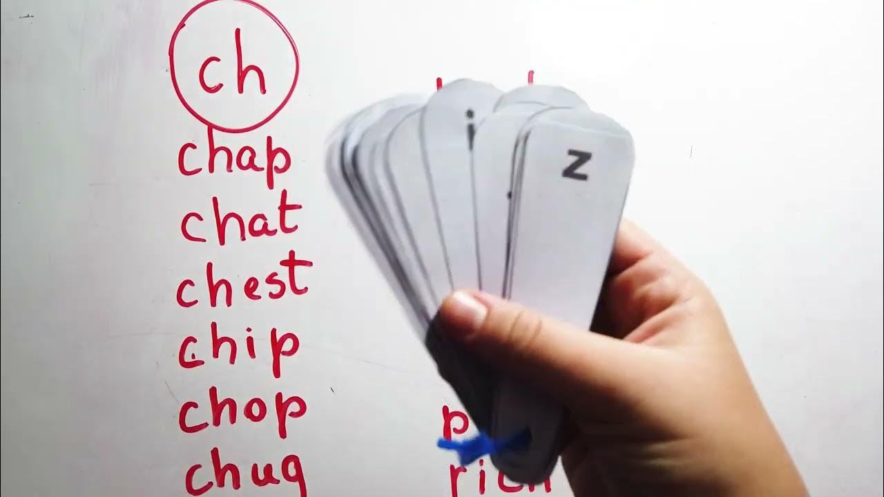 Curso Aprender a Ler em Inglês | Aula #11 | Som dos dígrafos CH, SH, TH ...