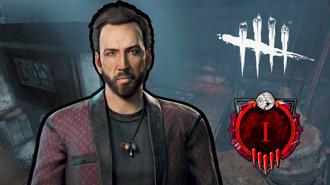 RANK 1 NICHOLAS CAGE LOOPS ON THE “NEW” MAP | DBD Mobile - YouTube