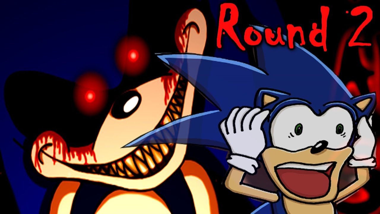 Tyler Plays | Sonic.exe round 2 - YouTube