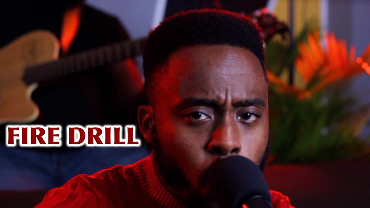 Fire Drill (Bj'orn ft Derron Sandy) - On The Couch With Bj'orn Pierre ...