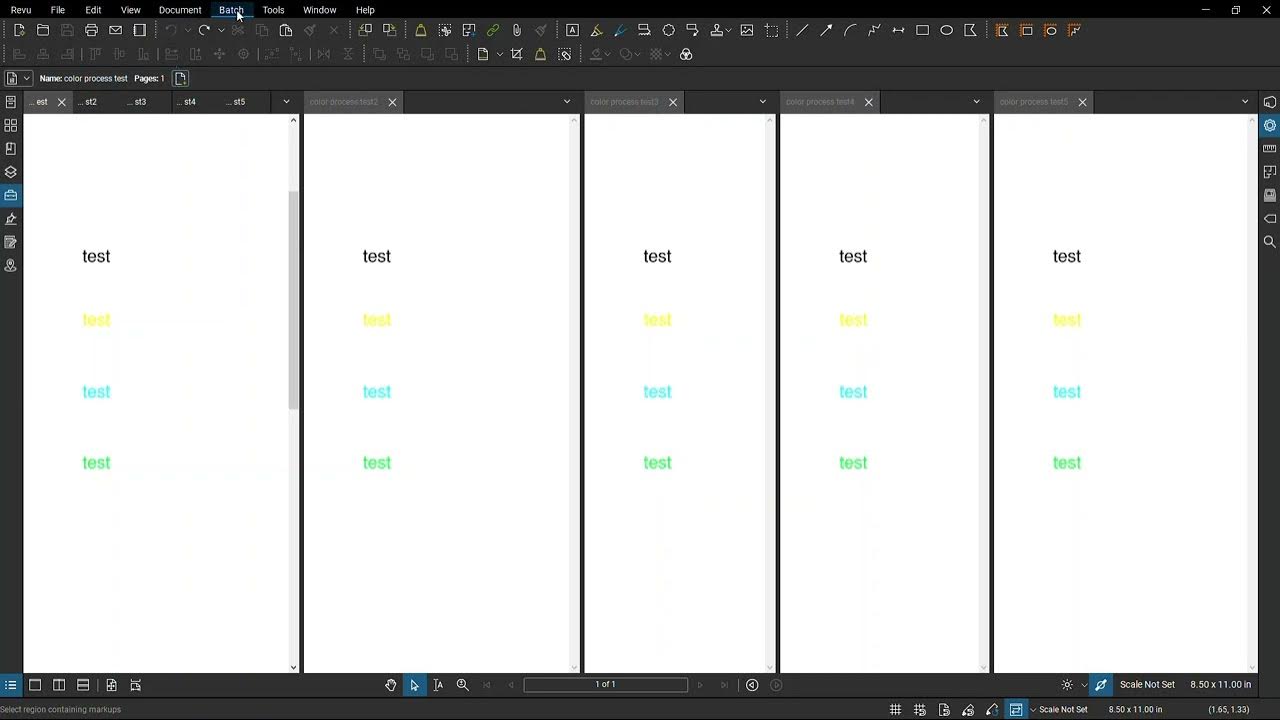 Batch Color Change In Bluebeam YouTube batch-color-change-in-bluebeam-youtube