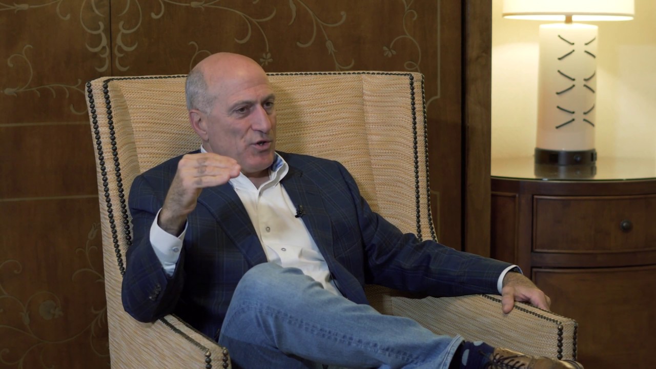 Bob Rinaldi, President, Bob Rinaldi LLC on Disruptive Forces Impacting ...