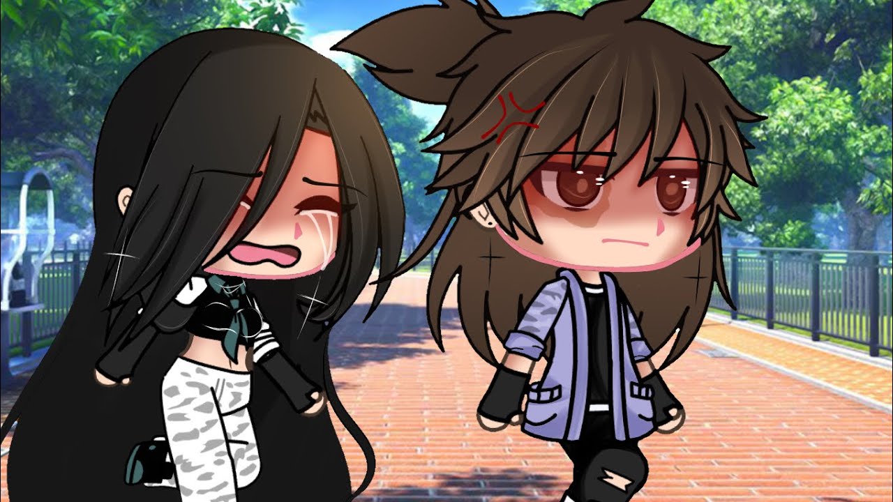 - my nightmare - // gacha life // og ? // 🌃 // - YouTube