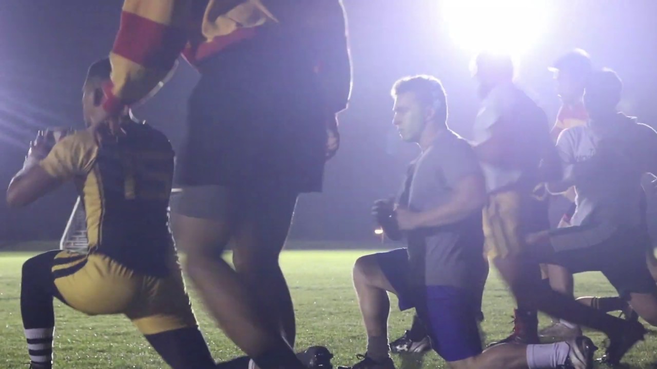 Men's Rugby, UCSC Giving Day, 2019 - YouTube