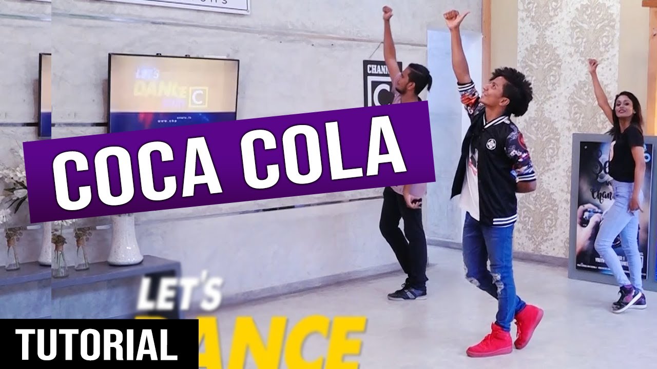 HOW TO DaNcE To COCA COLA Song || Ep. 28 - LeT's DaNcE RaMoD with COOL ...