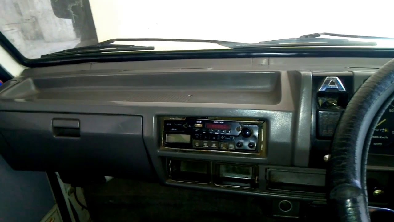 bolan carry daba interior review - YouTube