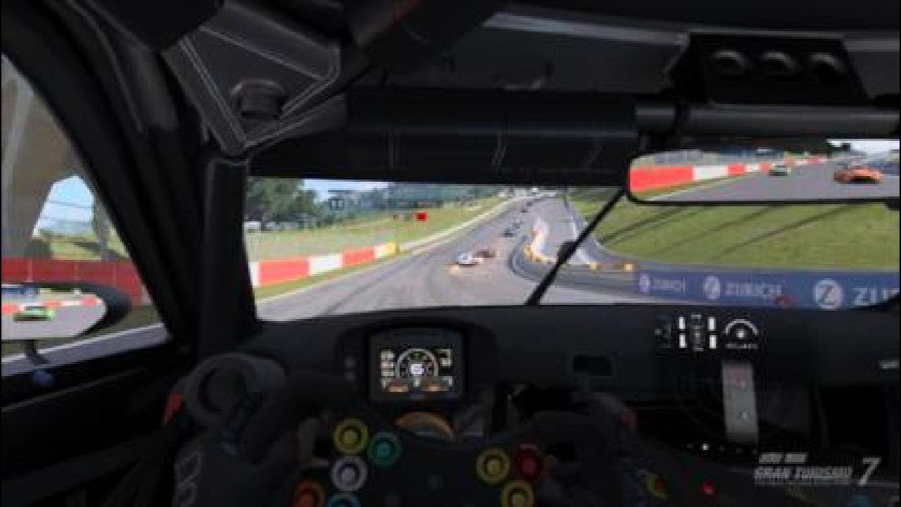 GT7 VR2 Daily Race C 9-16-24 1st race - YouTube