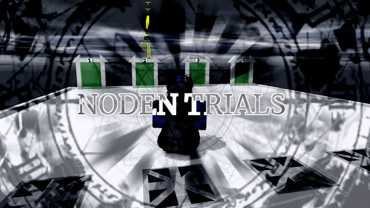 Dream Game | NODEN TRIALS // Experience on completing it - YouTube