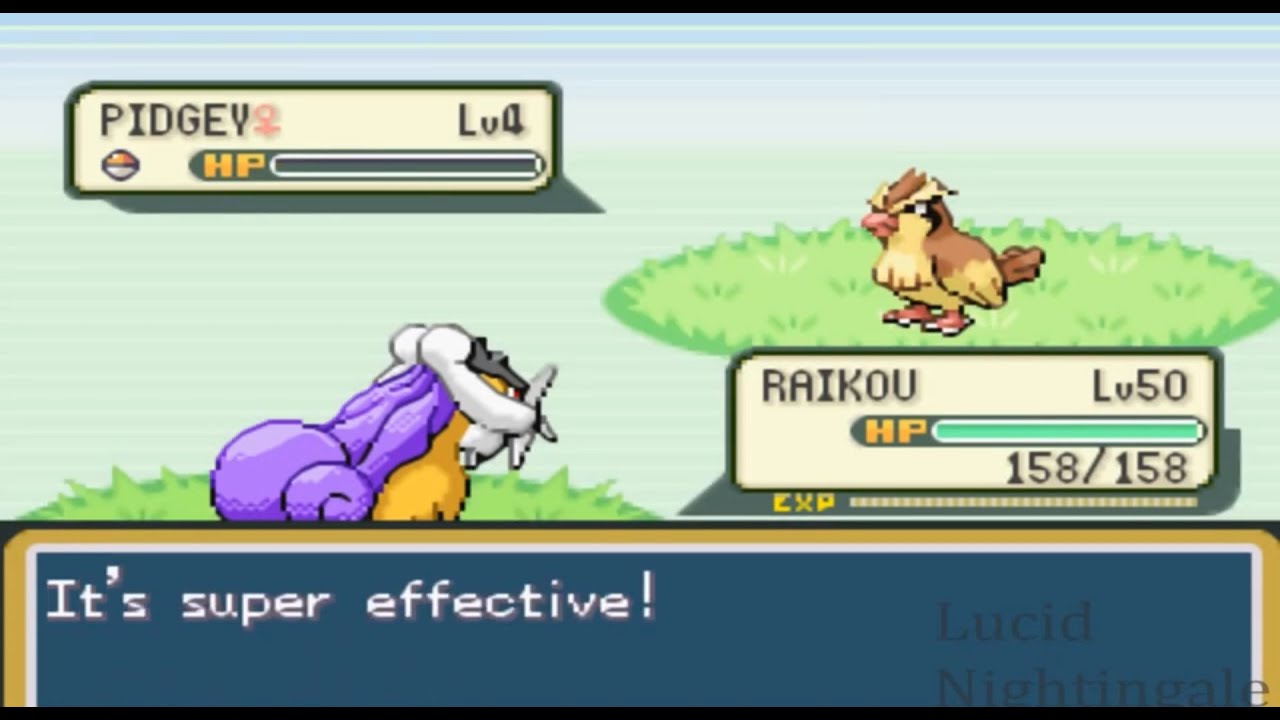 Pokemon Fire Red Walkthrough 100% Part 18 Final 1080p 60fps - YouTube