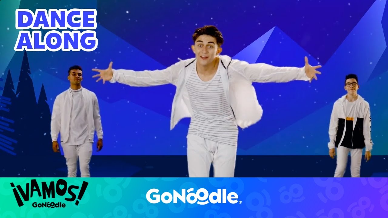 GoNoodle Enmoción: Freeze Dance Song | Songs for Kids | Dance Along | GoNoodle - YouTube Music