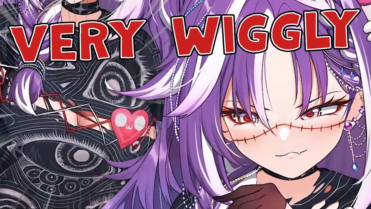 When Michi Mochievee shows just how wiggly her BOOBA'S are! - YouTube