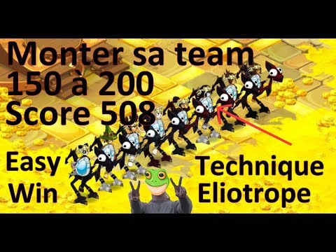 [ PVM TUTO] OU XP SA TEAM 150 EN SCORE 508 RAPIDEMENT SANS AVOIR 3 ENU ...