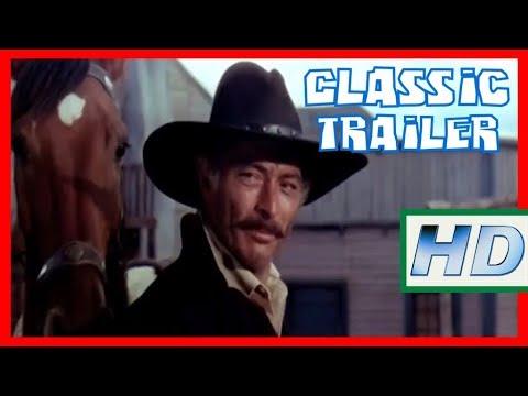 The Big Gundown Official Trailer - Lee Van Cleef Western Movie (1966 ...
