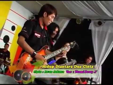 Hidup diantara dua cinta - dewi fortuna