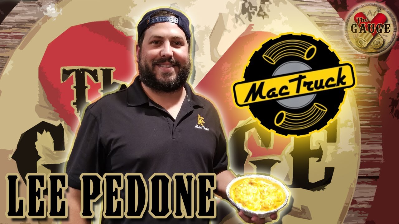 Lee Pedone - The Gauge #56 - YouTube