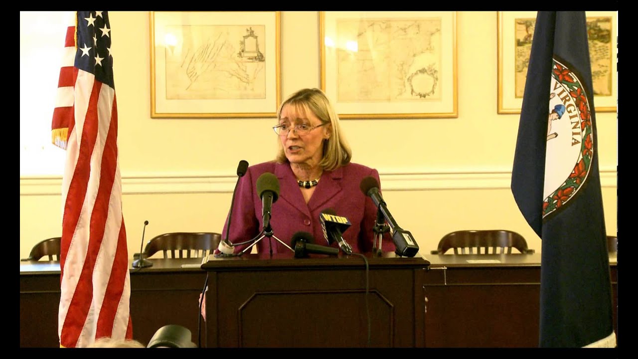 Donna Holt Fights for Virginia Property Rights, Richmond VA State ...