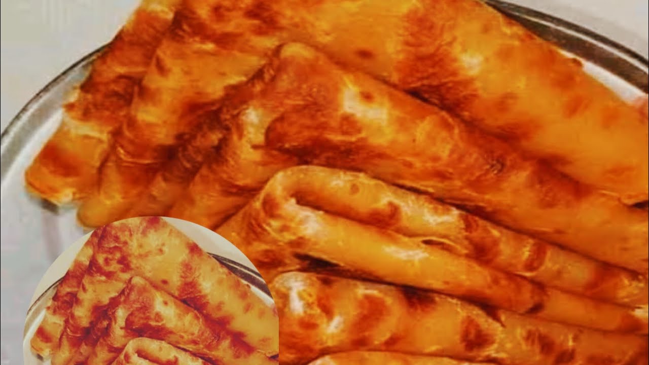 PERFECT SOFT AND LAYERED CHAPATI.. Chapati laini wa unga wa maziwa😋😋 ...