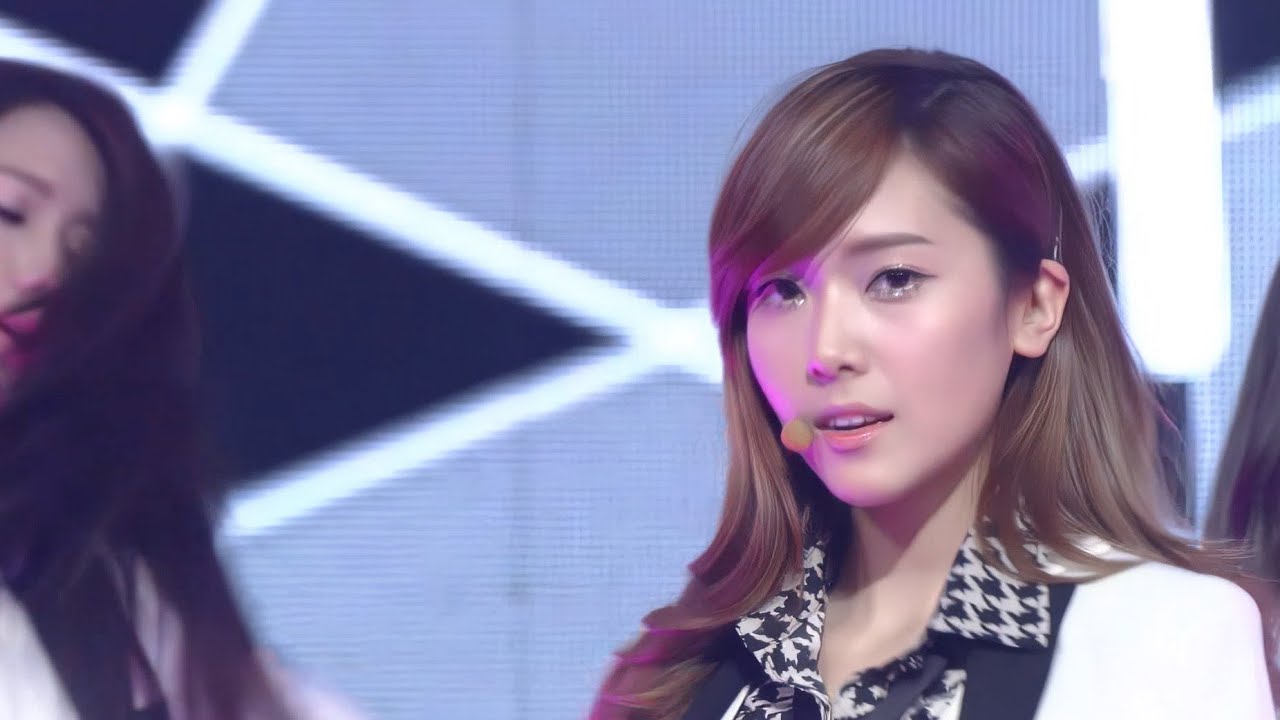 4K | SNSD - "The Boys" (111113 SBS Inkigayo) - YouTube
