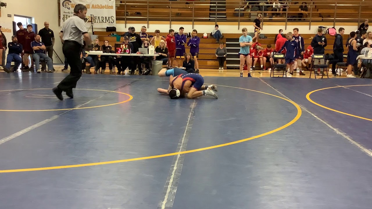 Skyler Rodriguez Wendell Duals 2020 - YouTube