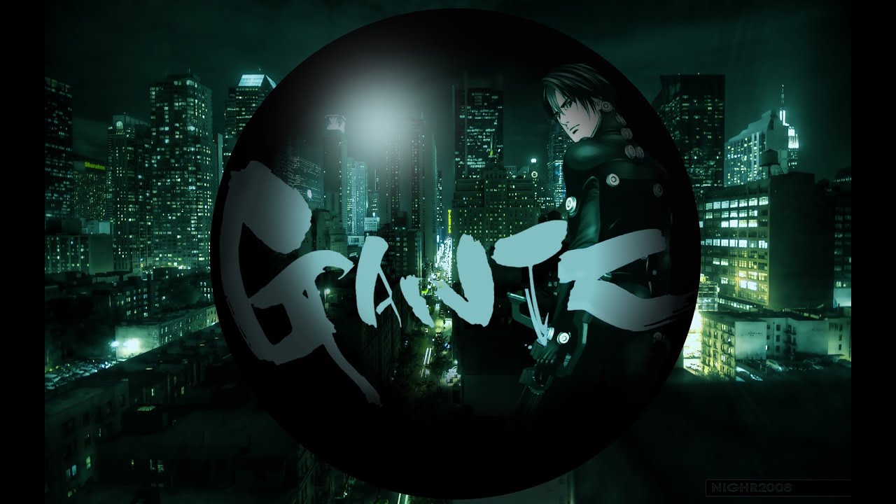 Gantz Opening (Super Shooter) Lyrics - YouTube
