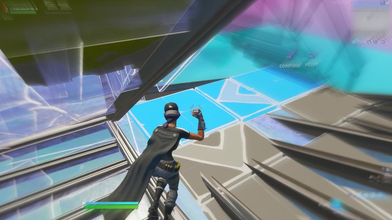 Building An Edit Course While Editing It (impossible) - YouTube