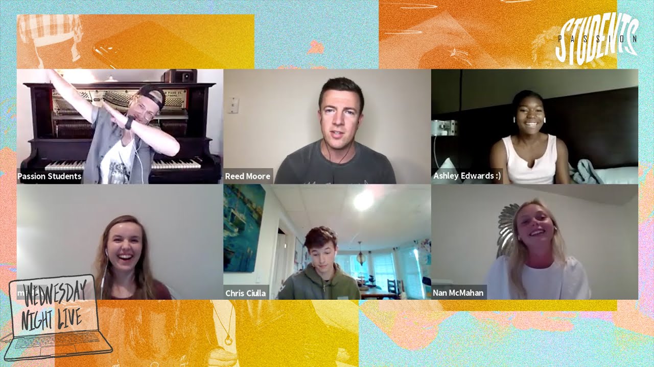 WEDNESDAY NIGHT LIVE // Episode 9 feat. The Class of 2020 - YouTube