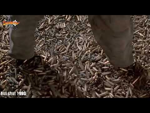 best comedy movies scenes .Hot Shot 1993