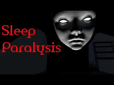 This horror game about sleep paralysis was terrifying - YouTube