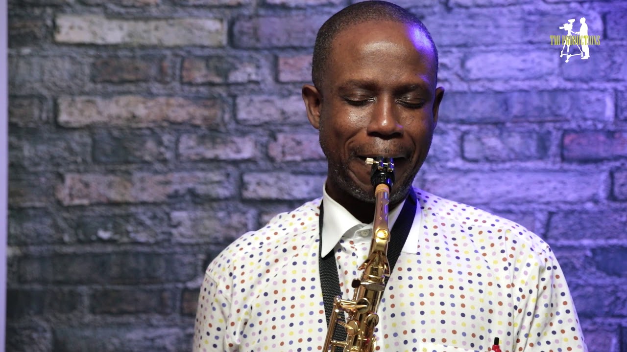 Roderick Brown Covers Sweet Love and more on "Sessions" - YouTube