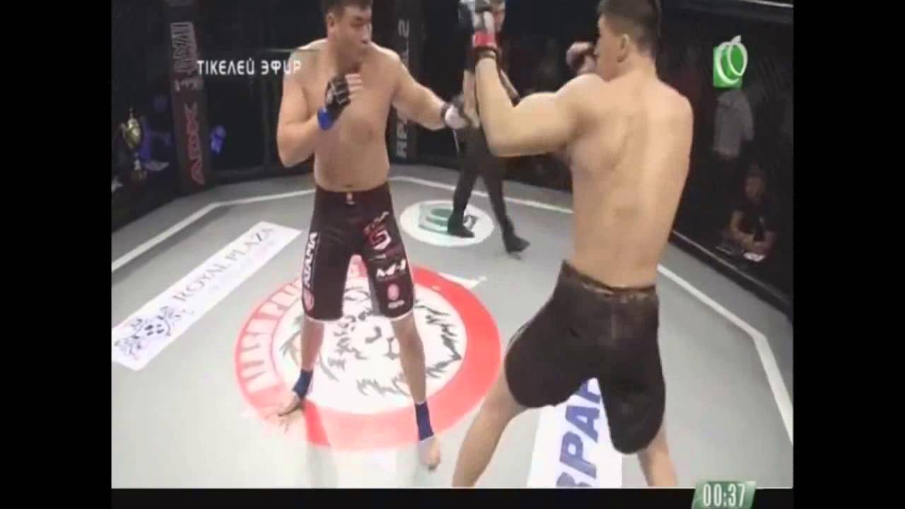 «MMA ALASH PRIDE 24 ЯНВАРЯ 2015» - YouTube
