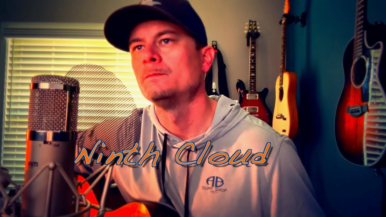Ninth Cloud by Zach Bryan (Cover by Brad Turner) - YouTube