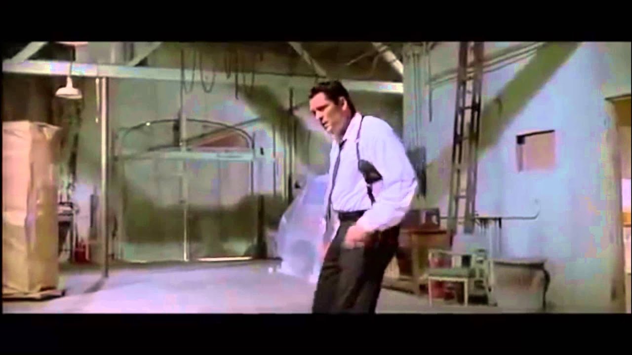 Reservoir Dogs - Dance Scene - YouTube
