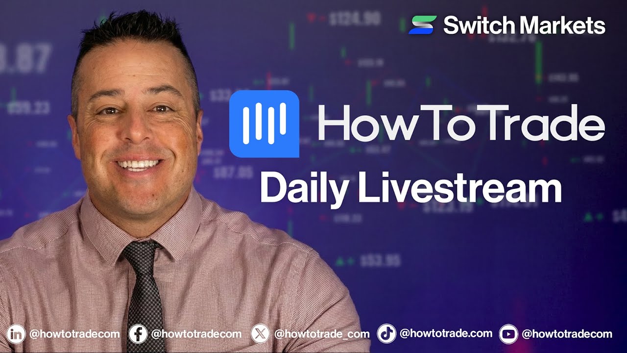 Switch Markets Live Trading Webinar: Tick Scalping! - YouTube