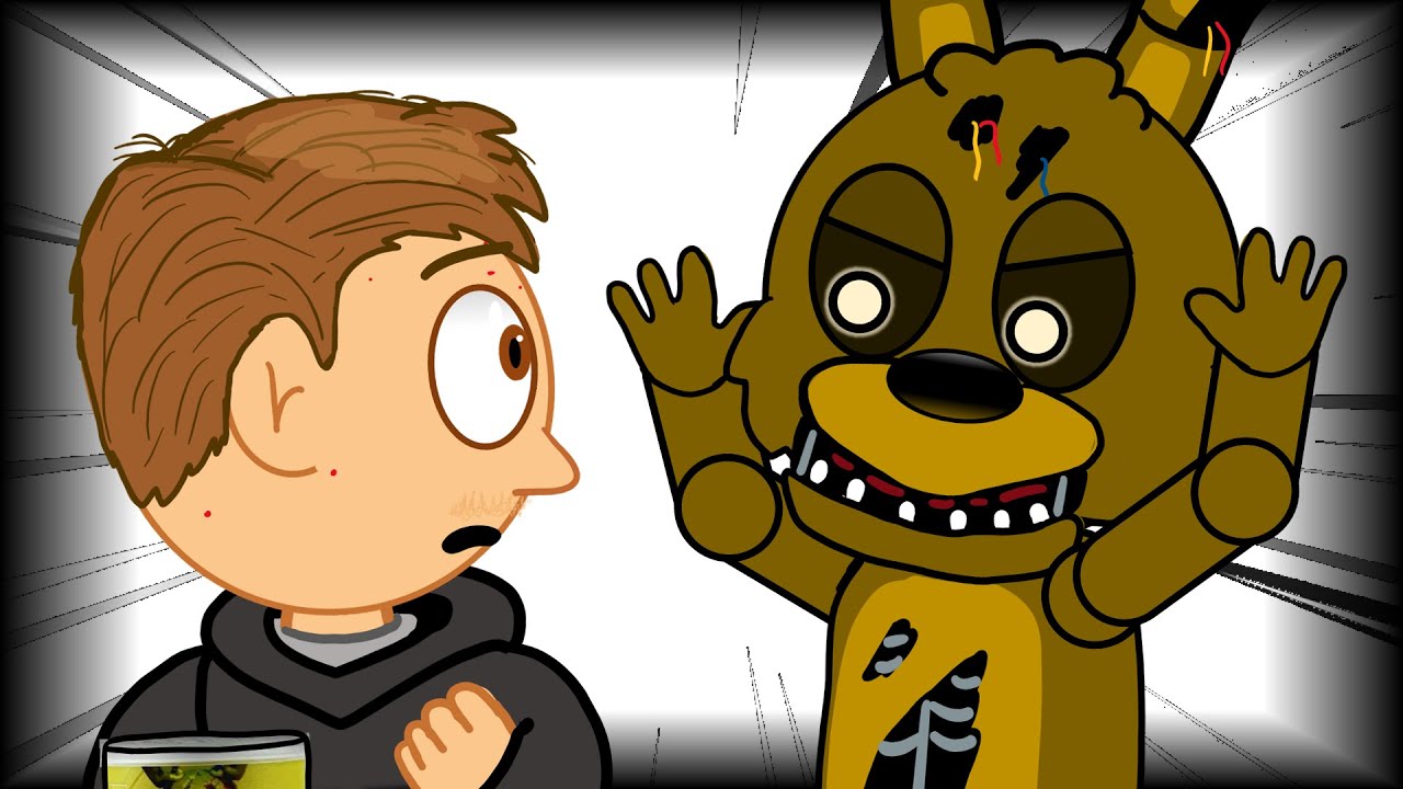 Springles (FNAF Animation) - YouTube