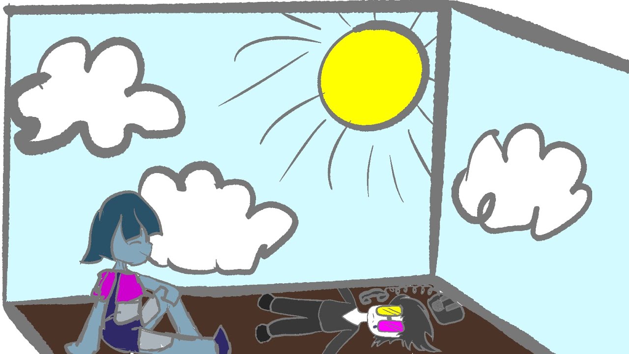 Spamton G Spamton close up animation - YouTube