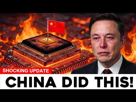 China Just Did the Impossible—The World Didn't See It Coming