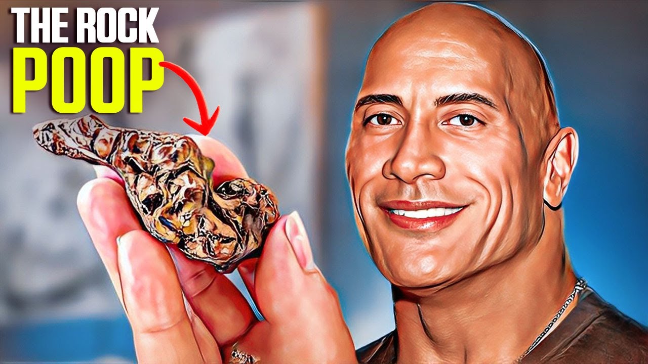 The Rock Is Making Headlines for All the Wrong Reasons - YouTube