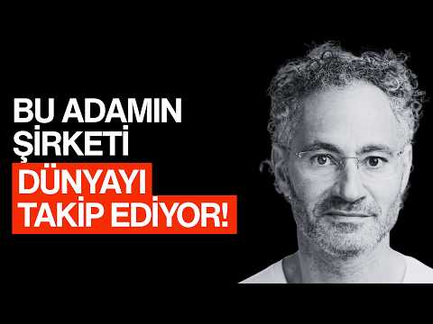 Bu Şirket Neden Herkesi Korkutuyor? (Palantir'in Gerçek Hikayesi)