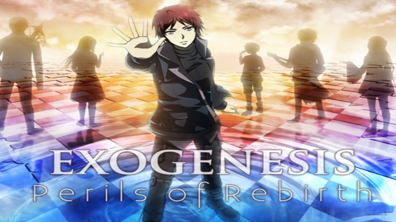 Let's look at: Exogenesis Perils of Rebirth - YouTube