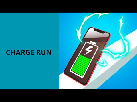 JOGANDO CHARGE RUN 📱 - YouTube