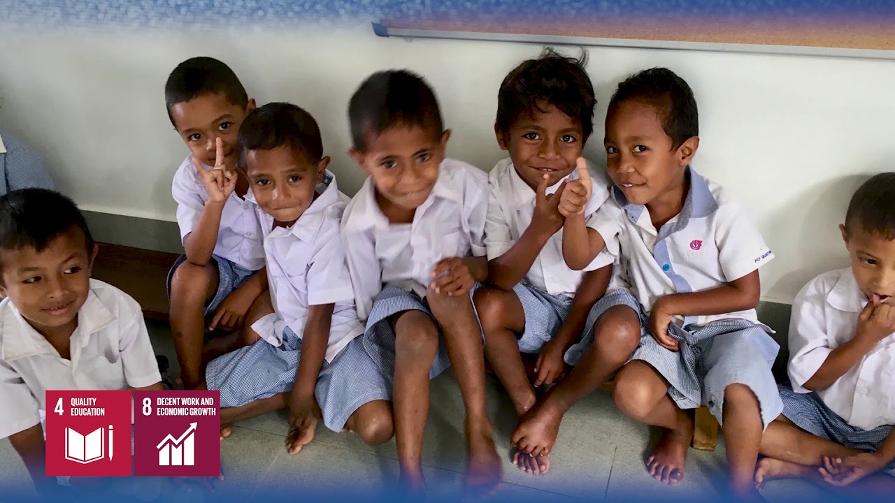 MWIA Promotional Film | Timor Leste - YouTube