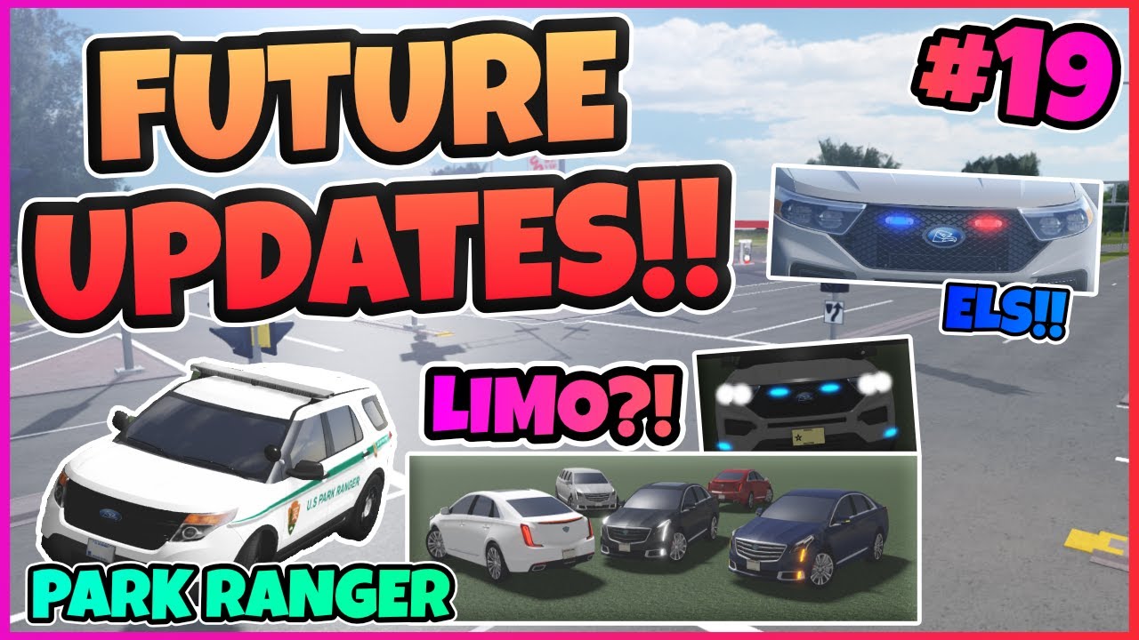 LIMO?! || PARK RANGER?! 🌲 || Greenville Future Updates #19 ...