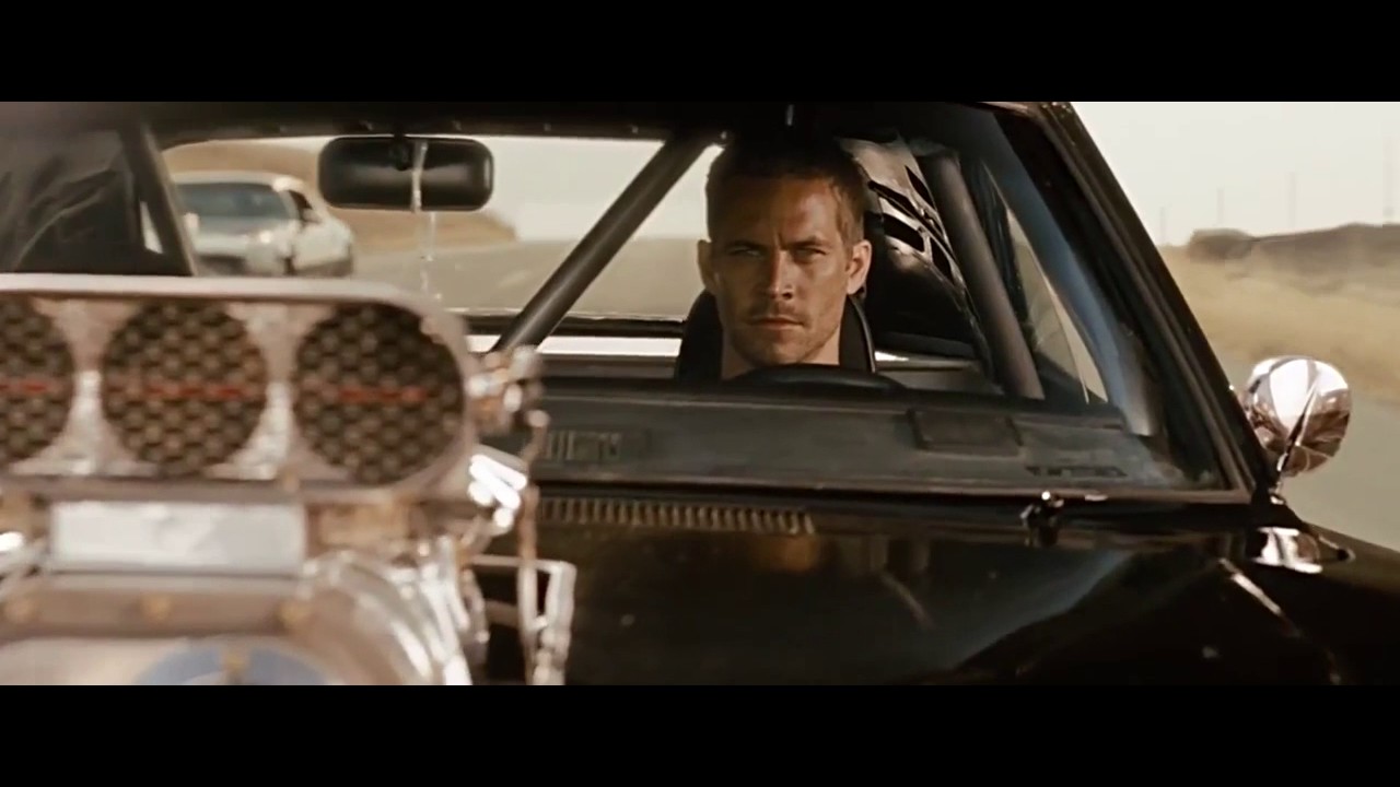Fast And Furious 4 HD Re-sound End Scene - YouTube