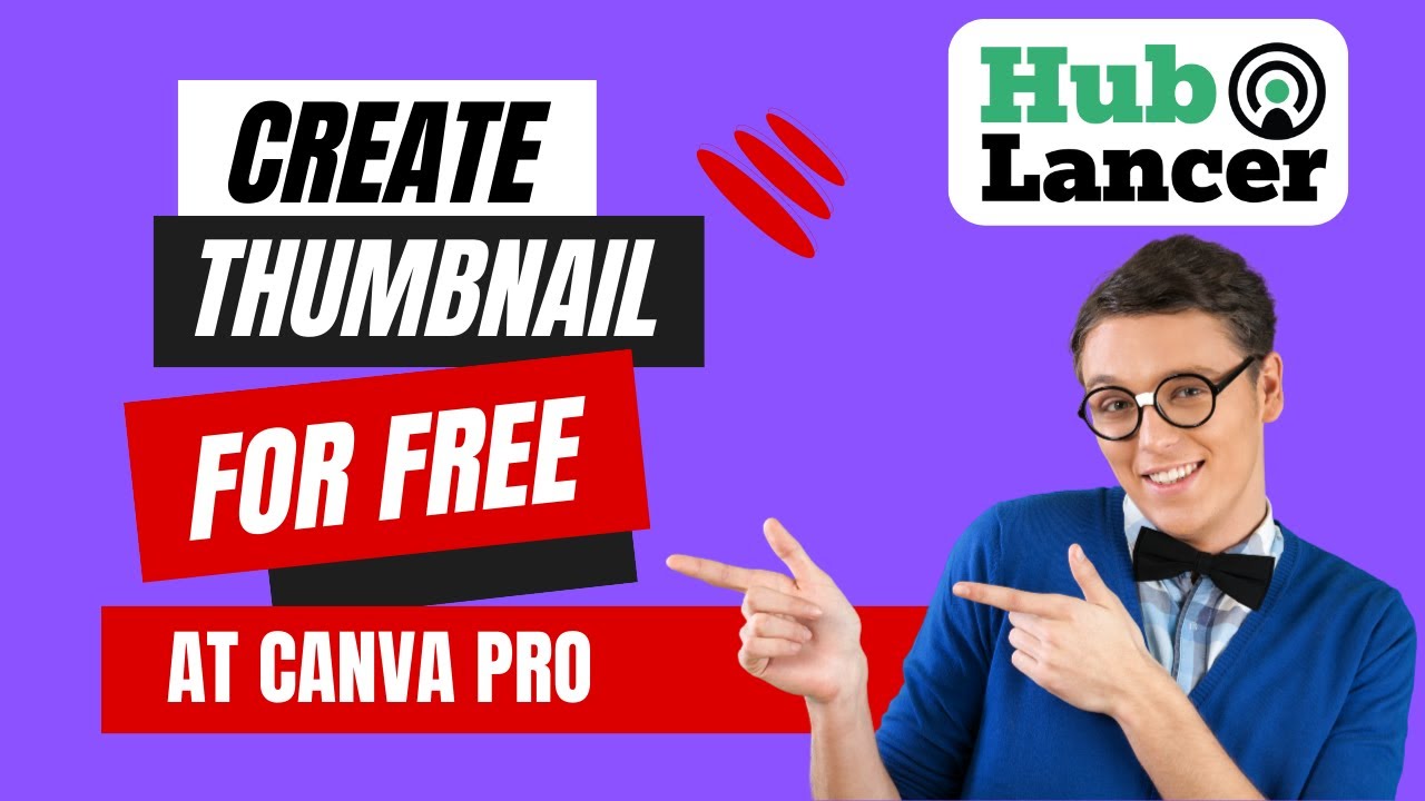 Learn thumbnail design for youtube video - create creative thumbnail ...