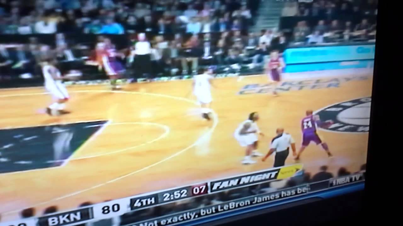 Kobe's awesome iso - YouTube