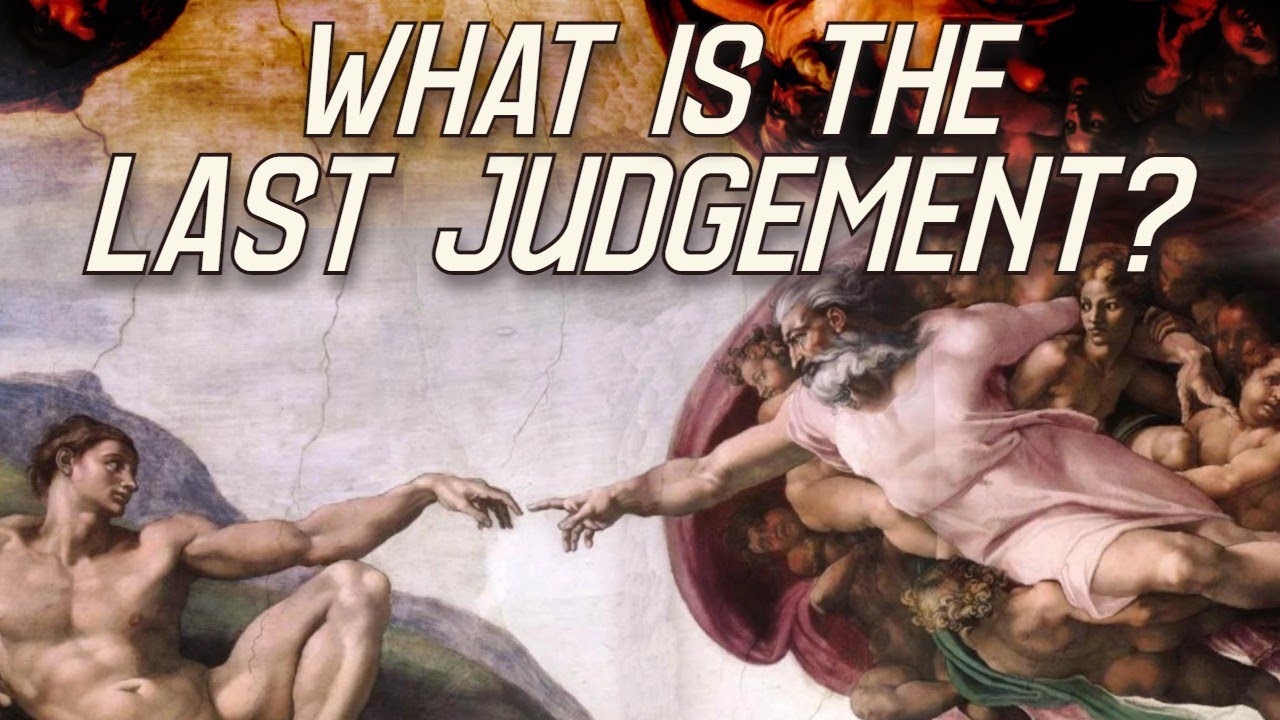 The Meaning of the Last Judgement | A Course In Miracles | Chapter 2 ...
