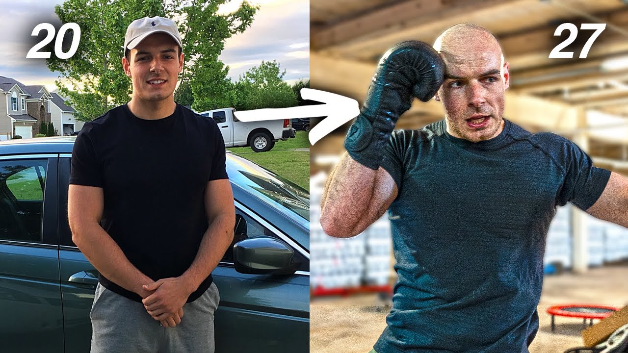 Everything Changes for Men at 27 - YouTube